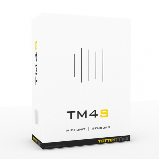 TM4-BK – Totter Midi