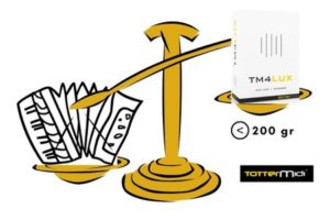 TOTTER MIDI wagt sich auf die Waage – Totter Midi